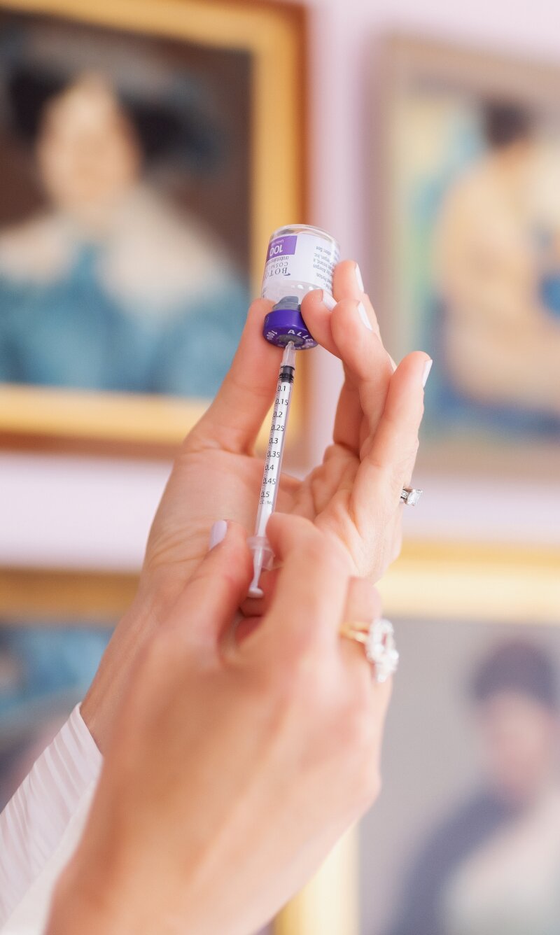 New Hampshire Aesthetic Medical Provider Dr. Tanya Lawson, ND